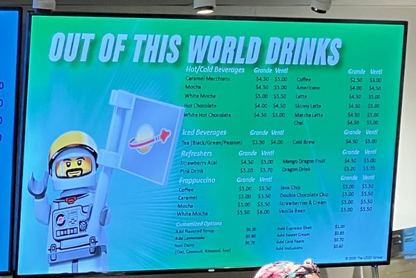 LEGOLAND CAFE - Updated December 2025 - 10 Photos - 2475 Grand Blvd ...