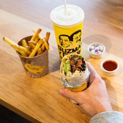 GUZMAN Y GOMEZ - DEERFIELD - Updated December 2025 - 38 Photos & 42 ...