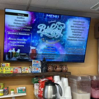 GUATEMALAN BAKERY LA BENDICION - Updated December 2025 - 30 Photos ...