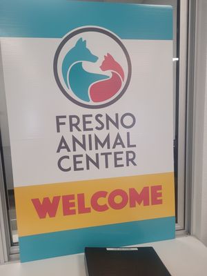 FRESNO HUMANE ANIMAL SERVICES - 5277 E Airways Blvd, Fresno, California ...