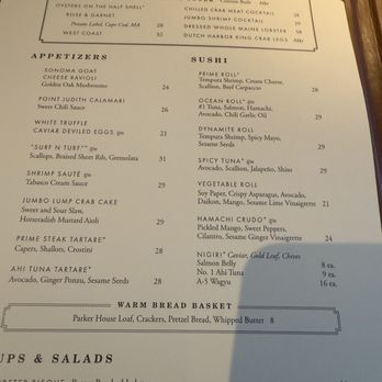 OCEAN PRIME FORT LAUDERDALE - Updated July 2025 - 223 Photos & 61 ...