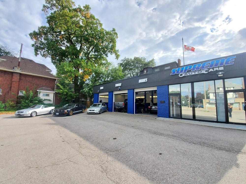 SUPREME AUTO CARE - Updated January 2026 - Request a Quote - 790 Main ...