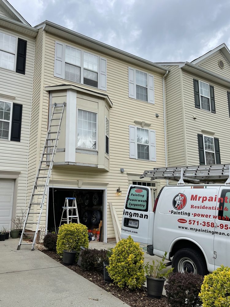 MR PAINTING MAN - 40 Photos - 10482 Stonington Ln, Manassas, Virginia ...