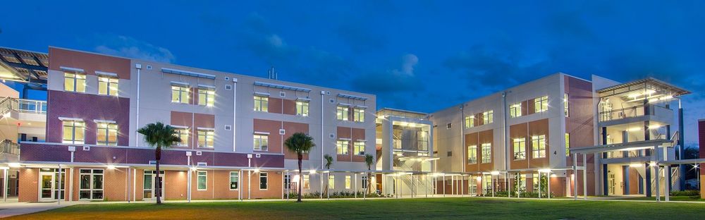 OSCEOLA HIGH SCHOOL - Updated August 2025 - 420 S Thacker Ave ...