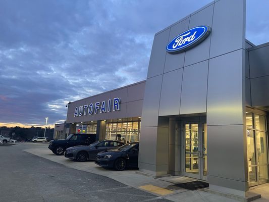 AUTOFAIR FORD OF HAVERHILL - Updated August 2024 - 35 Photos & 113 ...