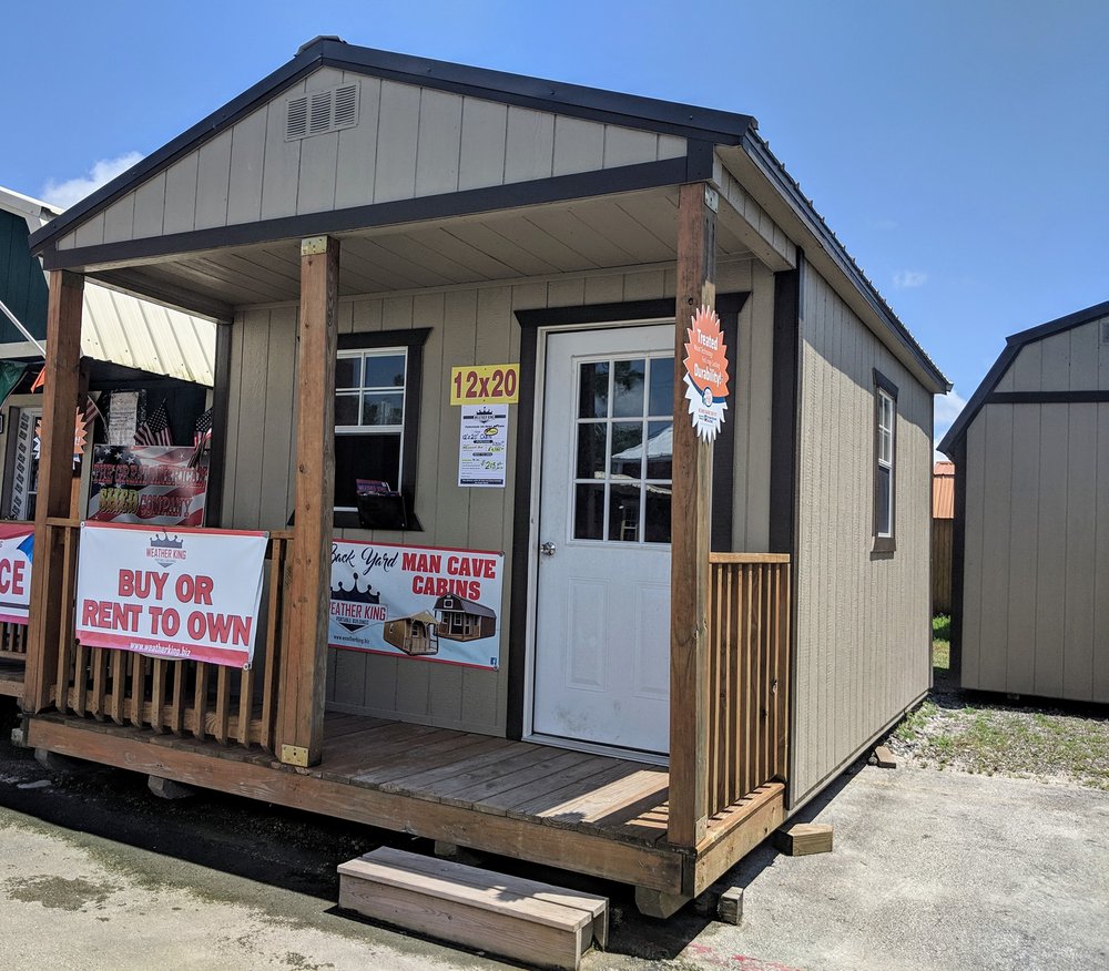 SHEDS OF SILVER SPRINGS - Updated April 2026 - Request Consultation ...