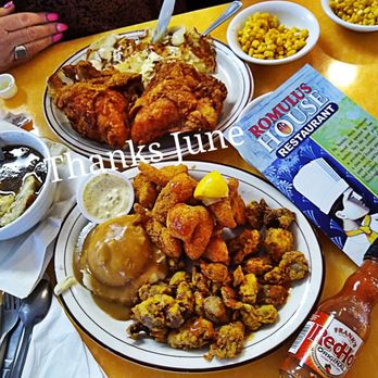 ROMULUS HOUSE RESTAURANT - Updated July 2025 - 141 Photos & 102 Reviews ...