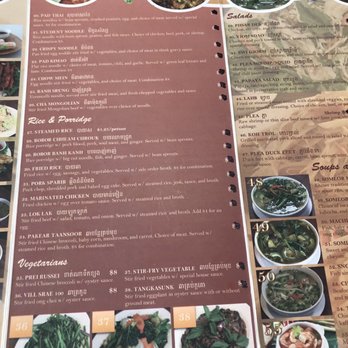Crystal Thai-Cambodian Cuisine - 535 Photos & 237 Reviews - Thai - 1165 ...