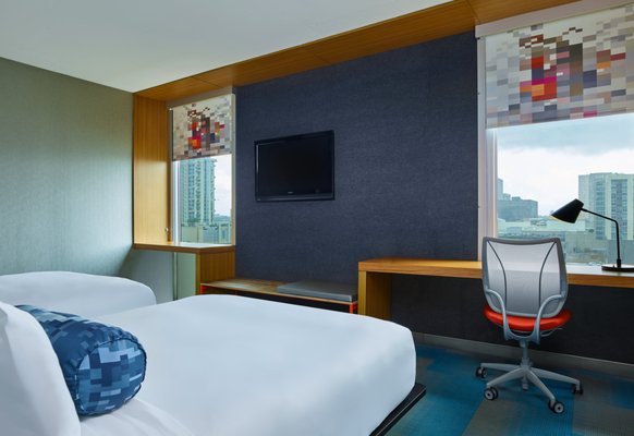 ALOFT HOUSTON BY THE GALLERIA - 222 Photos & 228 Reviews - 5415 ...
