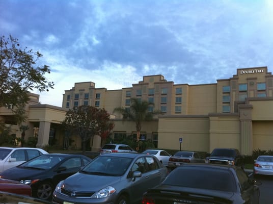 DOUBLETREE BY HILTON HOTEL LOS ANGELES - COMMERCE - Updated January ...