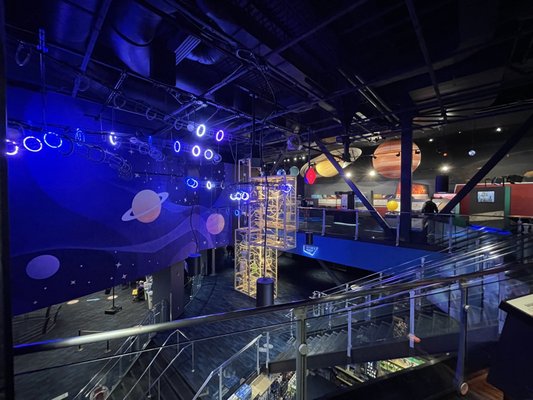 CLARK PLANETARIUM - 179 Photos & 122 Reviews - Planetarium - 110 S ...