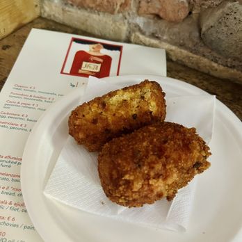 SUPPLIZIO - Updated October 2025 - 80 Photos & 42 Reviews - Via dei ...