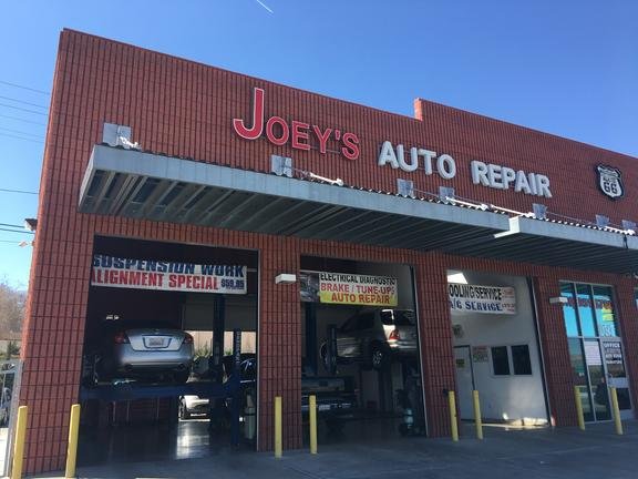JOEY’S AUTO REPAIR - 17 Photos & 40 Reviews - 17043 S D St, Victorville ...