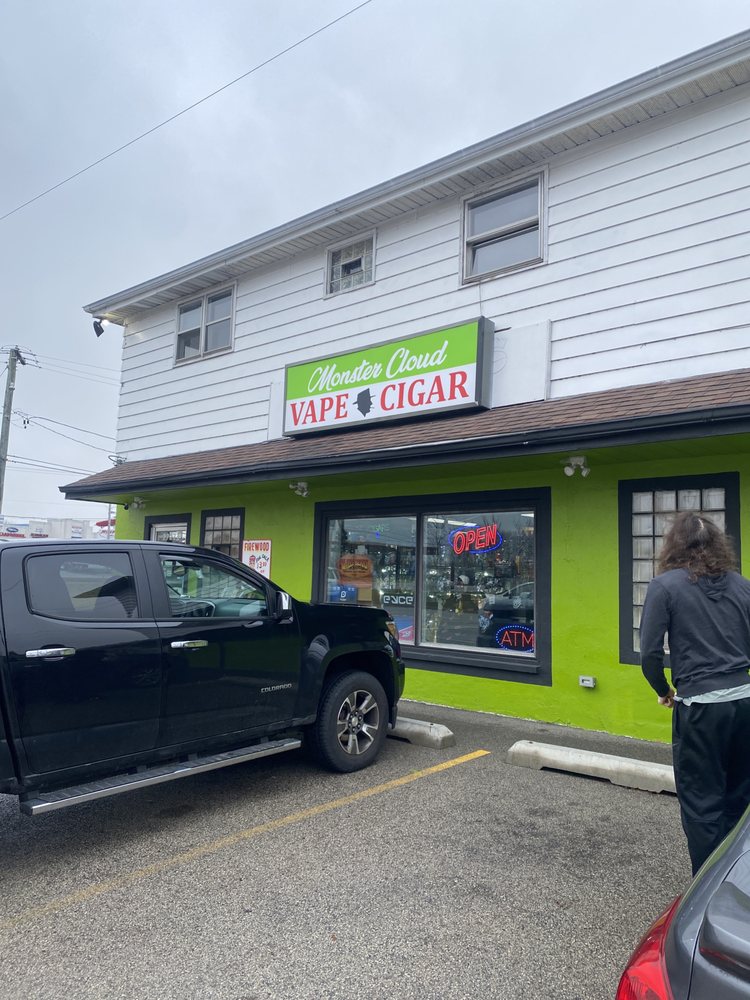 MONSTER CLOUD VAPE & CIGAR - Updated October 2025 - 27273 Volo Village ...