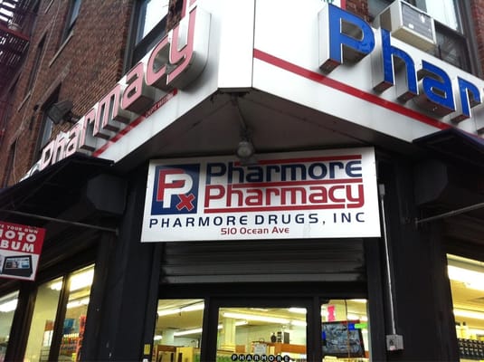 PHARMORE DRUGS - Updated October 2025 - 510 Ocean Ave, Brooklyn, New ...