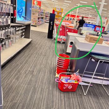 TARGET - Updated October 2025 - 408 Photos & 222 Reviews - 9846 Mission ...