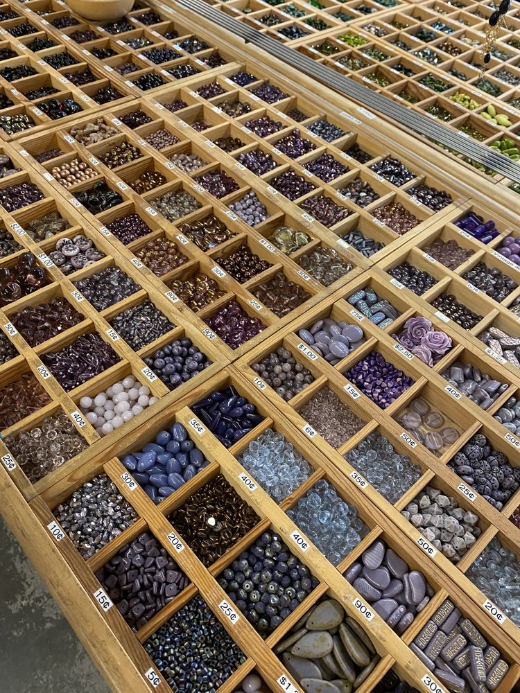 BEADWORLD - Updated May 2025 - 34 Photos & 105 Reviews - 9524 Roosevelt ...