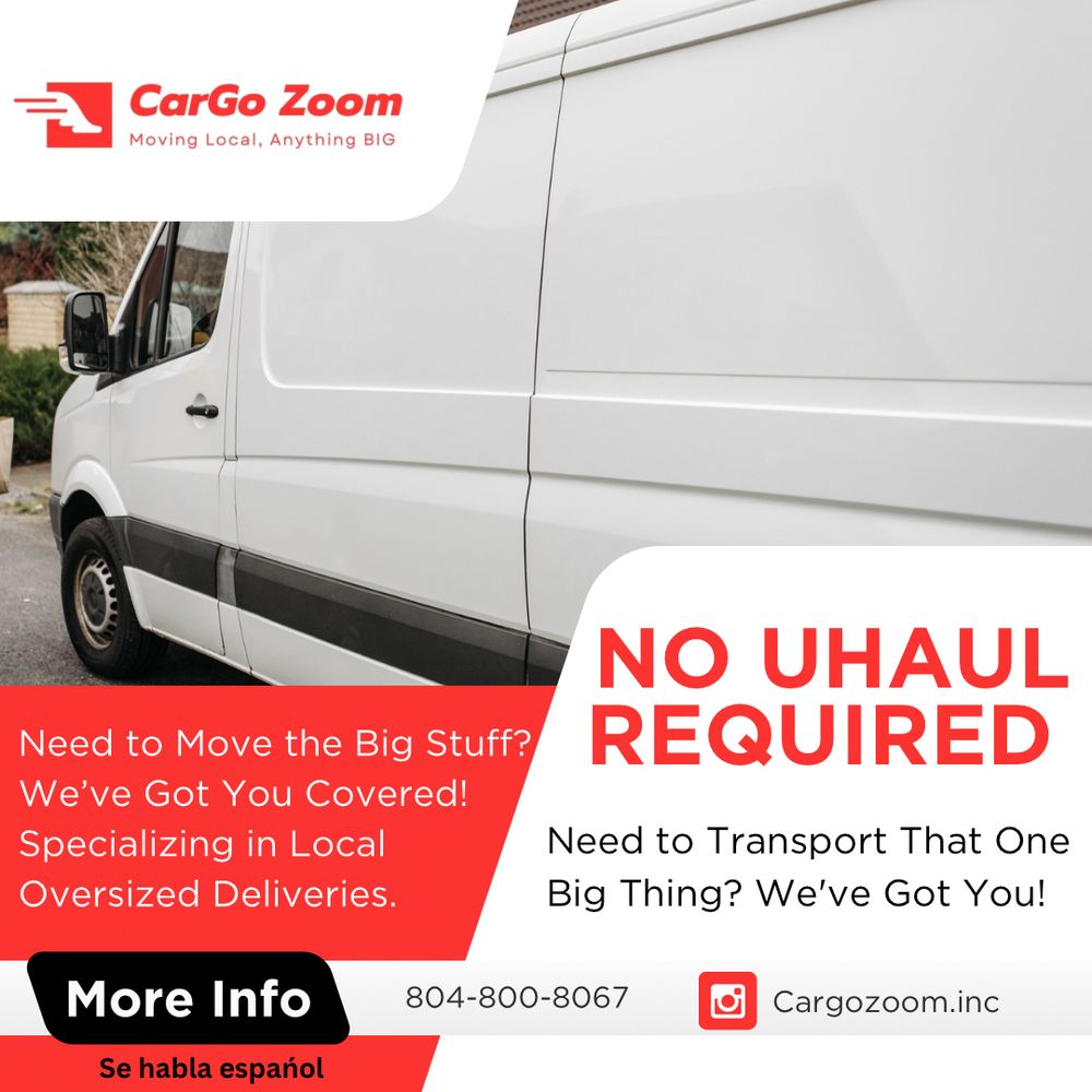 CARGO ZOOM - Updated October 2025 - Request a Quote - 14 Photos ...