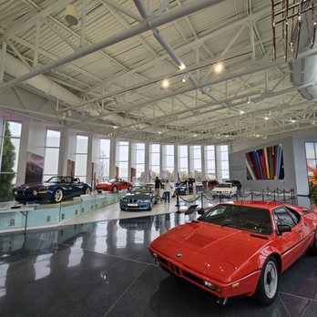 BMW ZENTRUM - Updated December 2025 - 153 Photos & 26 Reviews - 1400 ...