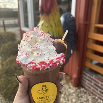 ROOSTERS COFFEEHOUSE - Updated May 2025 - 140 Photos & 57 Reviews - 202 ...
