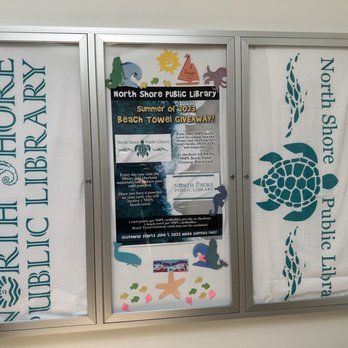 NORTH SHORE PUBLIC LIBRARY - Updated December 2025 - 15 Photos - 250 ...
