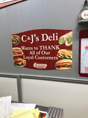 C J’S DELI - 21 Photos & 55 Reviews - Delis - 10 Park Ave, Madison, NJ ...