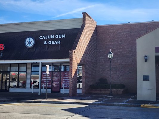 CAJUN GUN AND GEAR - Updated January 2026 - 3544 W Pinhook Rd ...