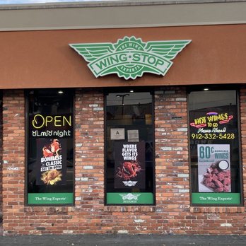 WINGSTOP - Updated October 2025 - 39 Photos & 86 Reviews - 207 W ...