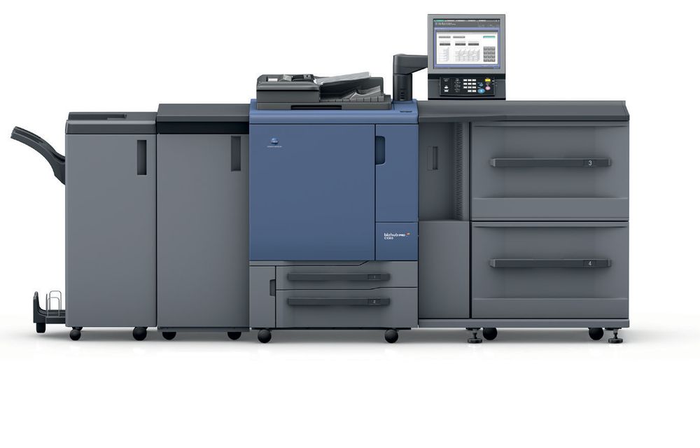 PROGRAPHICS PRINTING CENTER - 4404 Forest Ave, Cincinnati, Ohio ...