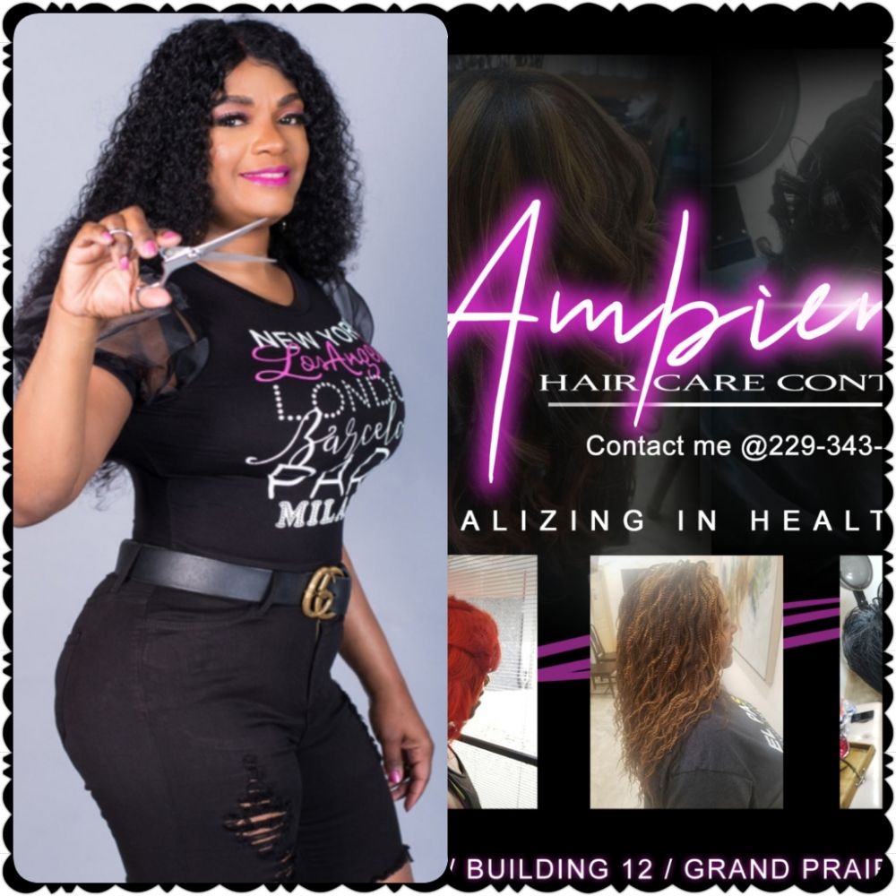 AMBIENCE HAIR CARE CONTOUR - Updated July 2024 - 102 Photos & 26 ...