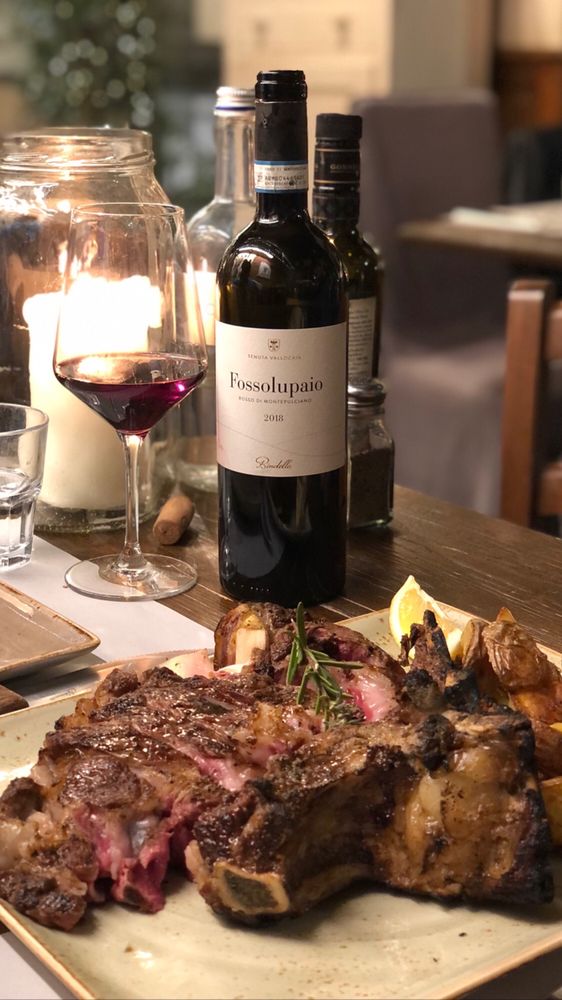 TRATTORIA SAN LORENZO - 252 Photos & 92 Reviews - Via Borgo San Lorenzo ...