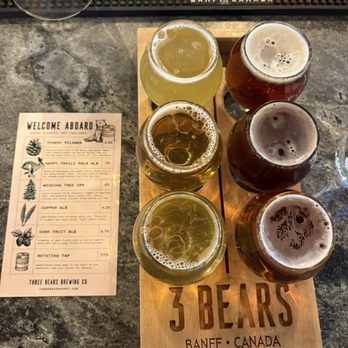 THREE BEARS BREWERY AND RESTAURANT - Updated July 2025 - 432 Photos ...