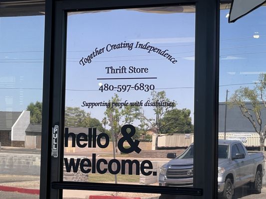 TCI THRIFT STORE - Updated October 2025 - 13 Photos - 17037 N 43rd Ave ...