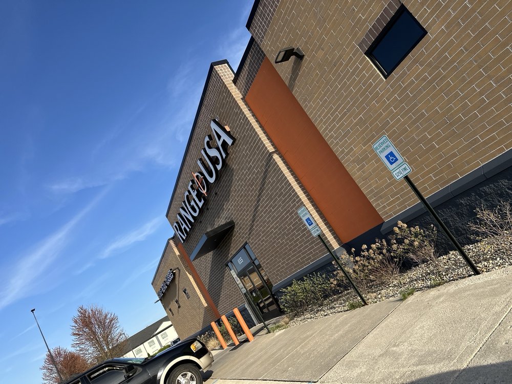 RANGE USA - Updated July 2025 - 655 W University Dr, Mishawaka, Indiana ...