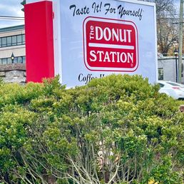 THE DONUT STATION - Updated August 2025 - 91 Photos & 58 Reviews - 486 ...