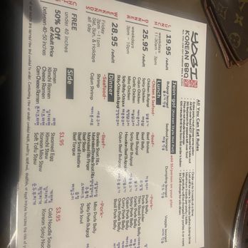 YOGI KOREAN BBQ - Updated October 2025 - 437 Photos & 276 Reviews ...