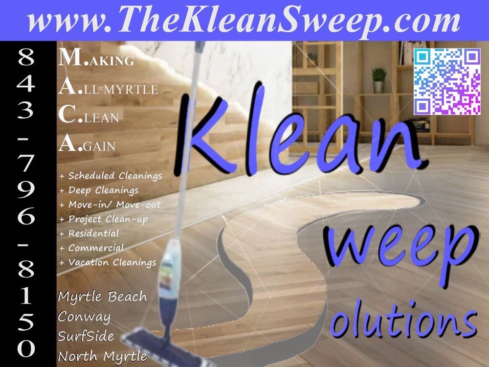 KLEAN SWEEP SOLUTIONS - Updated March 2025 - Request a Quote - Myrtle ...