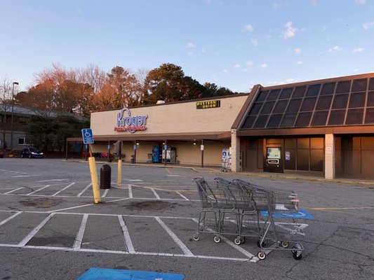 KROGER - Updated July 2025 - 586 Photos & 36 Reviews - 1122 Powers ...