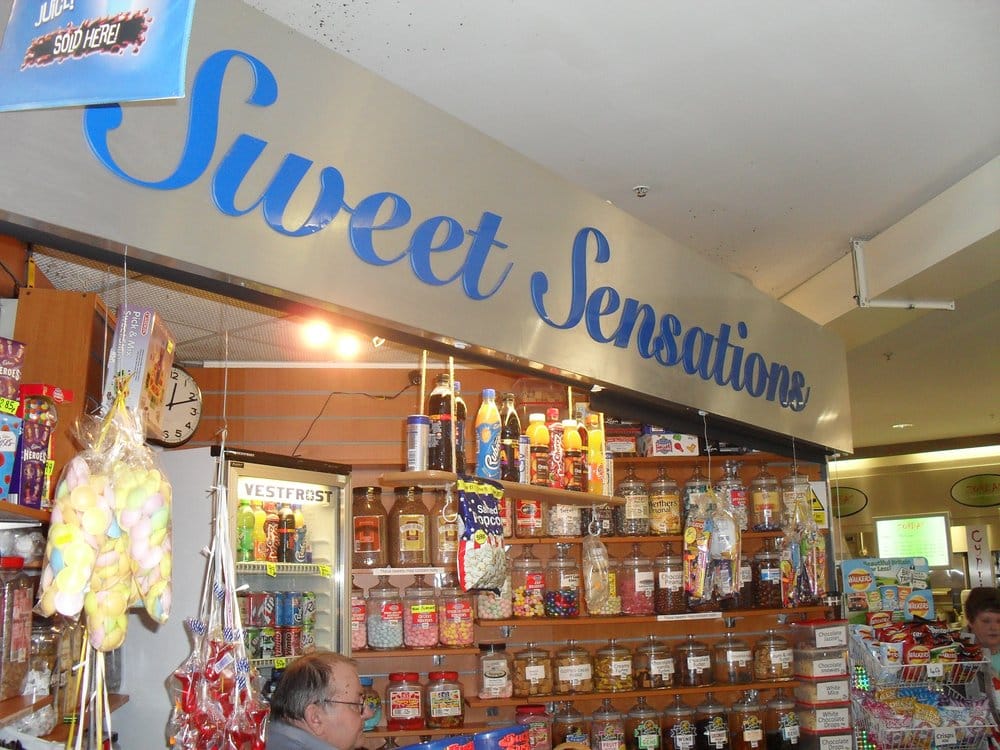 SWEET SENSATIONS - Updated April 2024 - Arndale Market Food Hall ...
