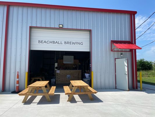BEACH BALL BREWING - Updated December 2025 - 15 Photos - 936 Waldron Rd ...