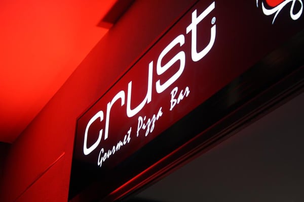 CRUST GOURMET PIZZA BAR - Updated July 2025 - 610 Crown St, Surry Hills ...