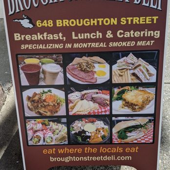 BROUGHTON STREET DELI - Updated December 2025 - 23 Photos & 21 Reviews ...
