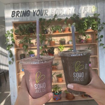 SOHO JUICE CO. - Updated January 2026 - 366 Photos & 325 Reviews - 1910 ...