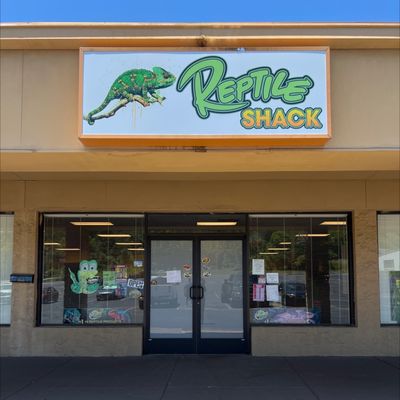 THE REPTILE SHACK - Updated December 2025 - 2305 N Gateway Ave ...