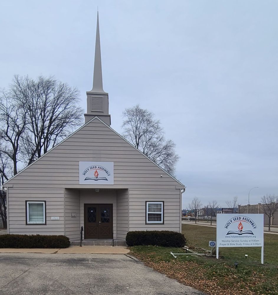 HOLY SEED ASSEMBLY - 1723 1st St NW, Rochester, Minnesota - Churches ...