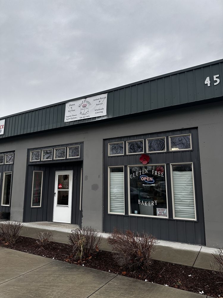 RED POPPY BAKERY - Updated December 2025 - 24 Photos & 17 Reviews - 45 ...
