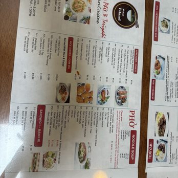 ISLAND’S PHO & TERIYAKI - Updated December 2025 - 65 Photos & 55 ...