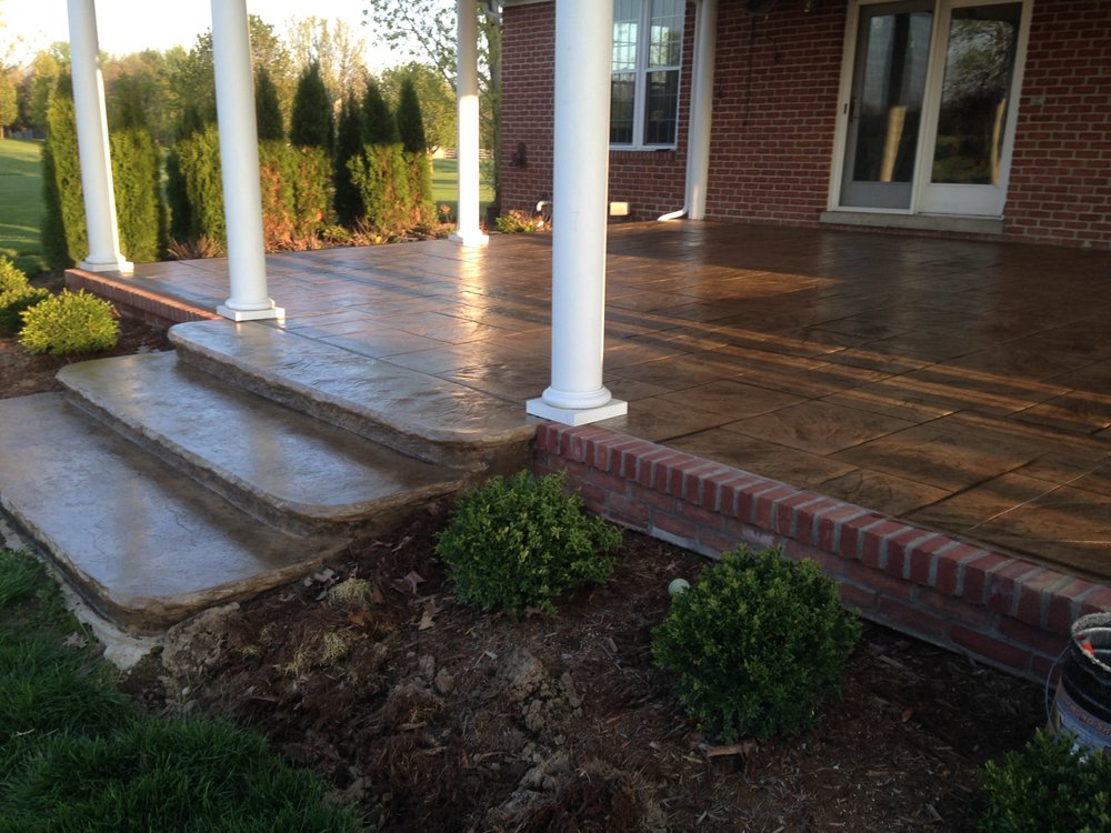 GALLION CUSTOM CONCRETE - Updated March 2026 - Request a Quote - 2815 ...