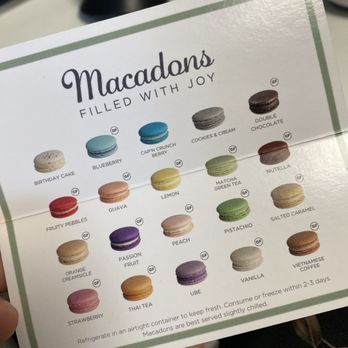 MACADONS - Updated November 2025 - 835 Photos & 427 Reviews - 826 S 3rd ...