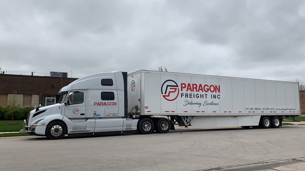 PARAGON FREIGHT - Updated December 2025 - 23 Photos - 16W285 83rd St ...